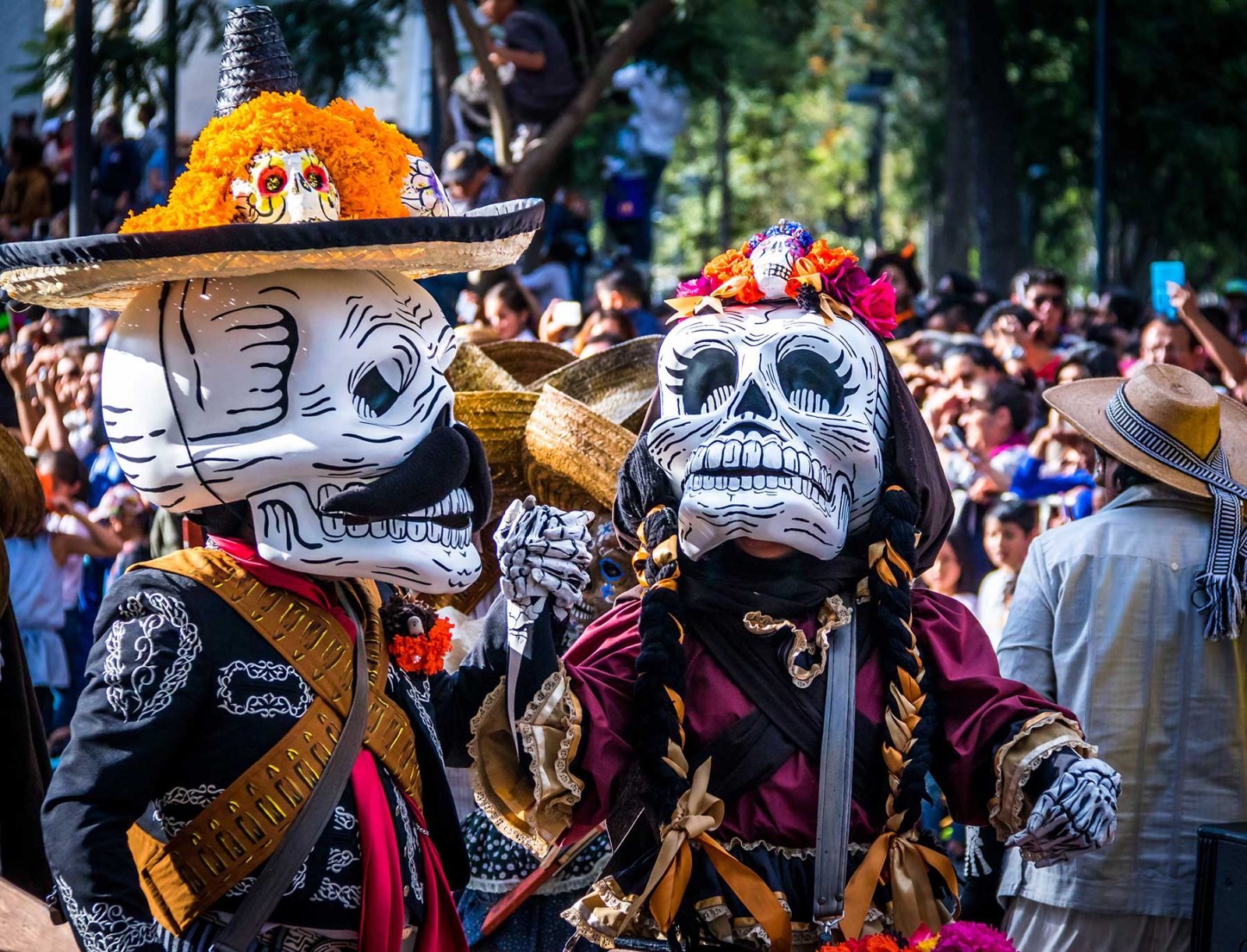 A trip with Mexican flavor! Experience Mexico's most popular festival ...