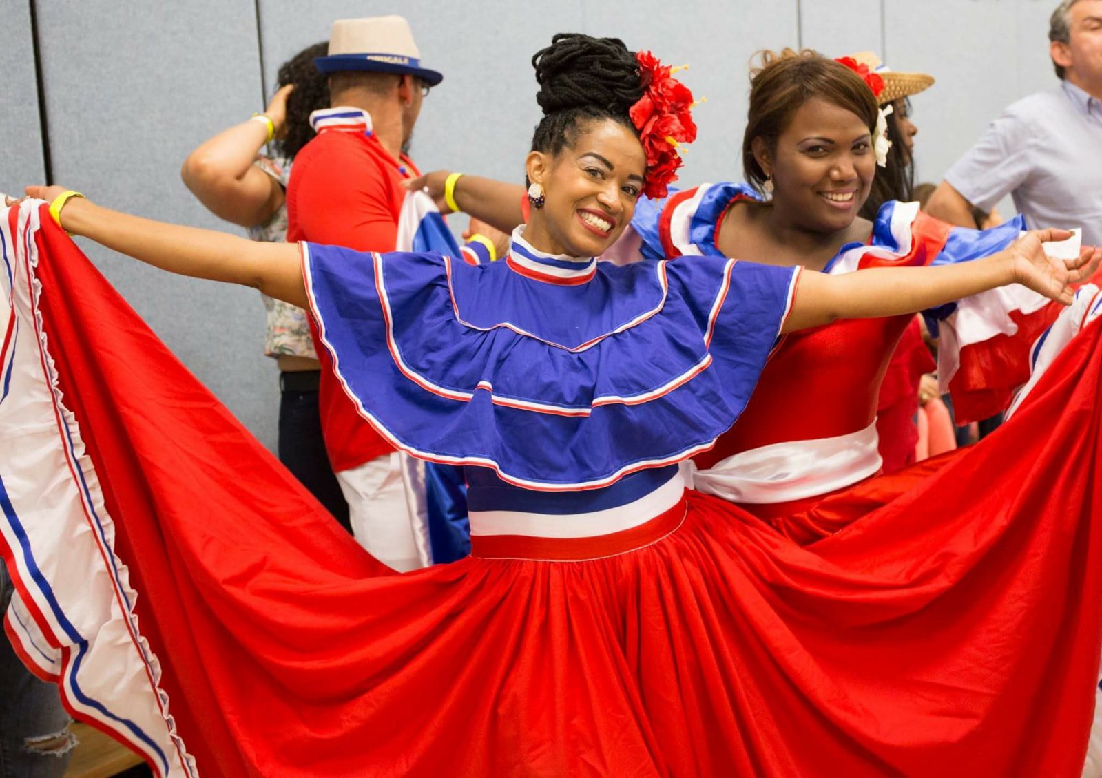 Festival del Merengue | Vacaciones en la playa