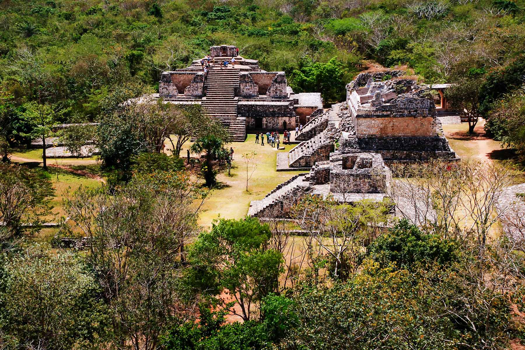 coba | Vacaciones en la playa