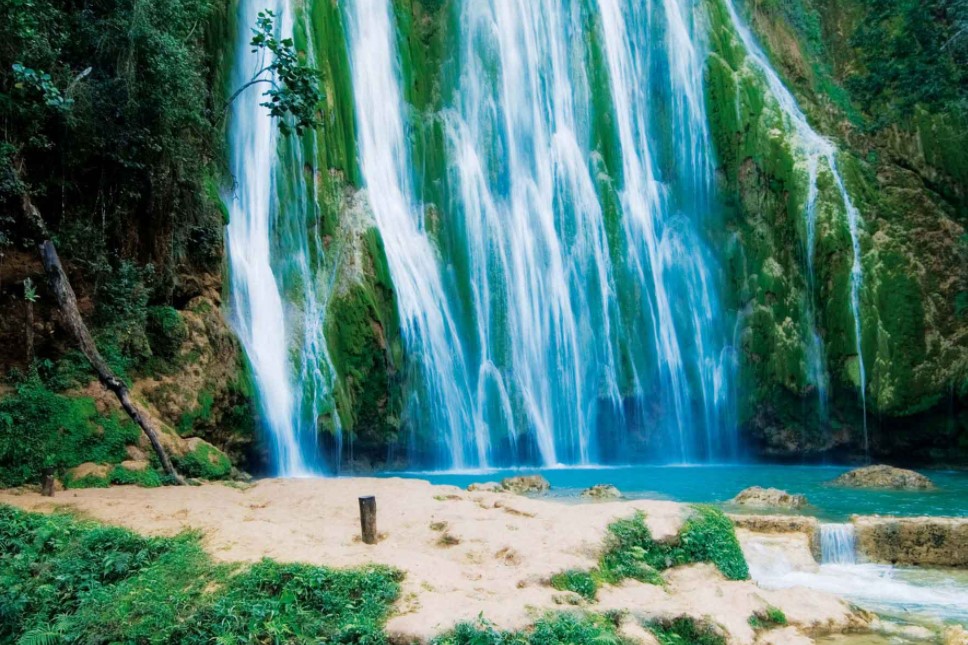 salto el limon | Beach vacation