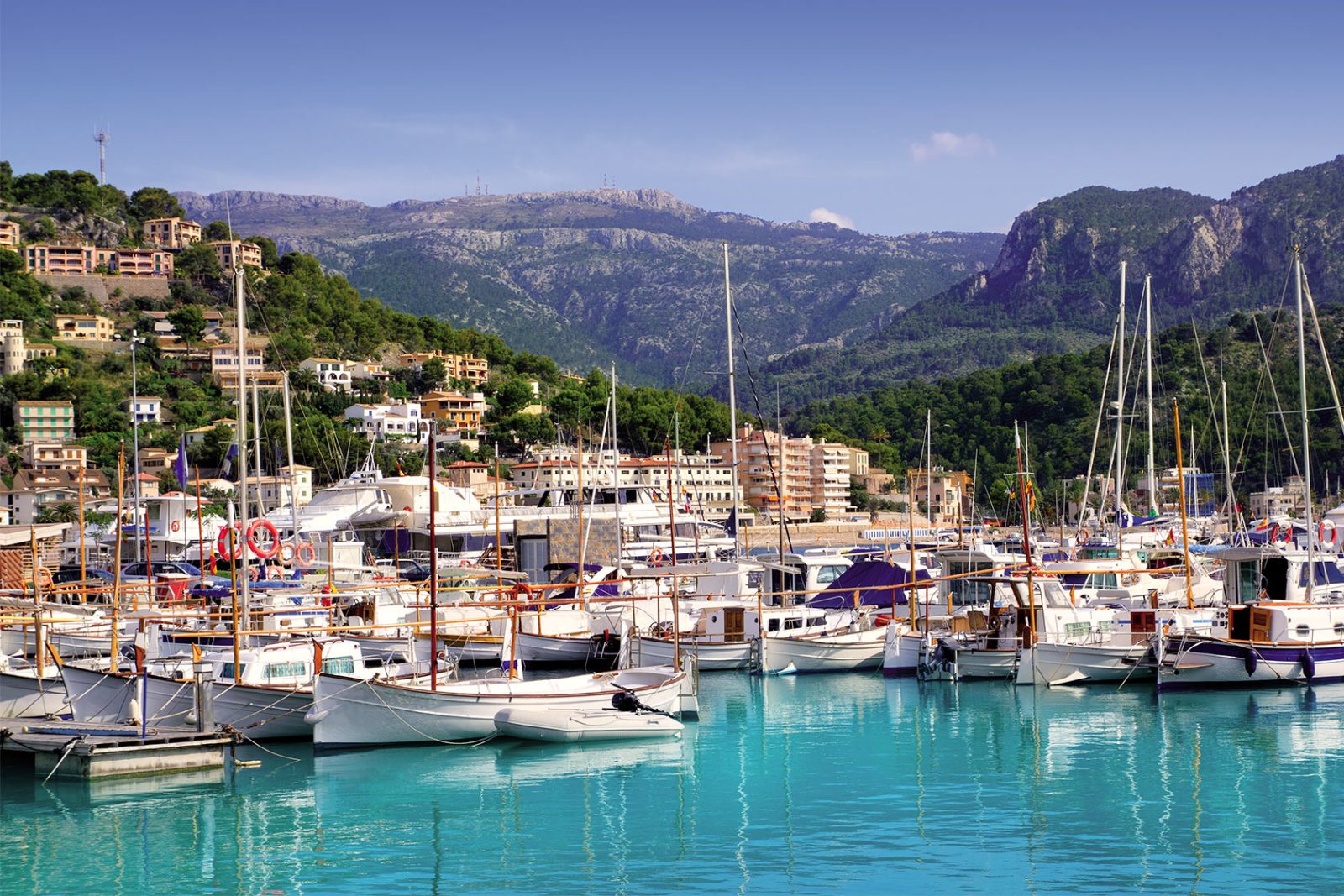 Un esencial de tu visita a Mallorca: Sóller