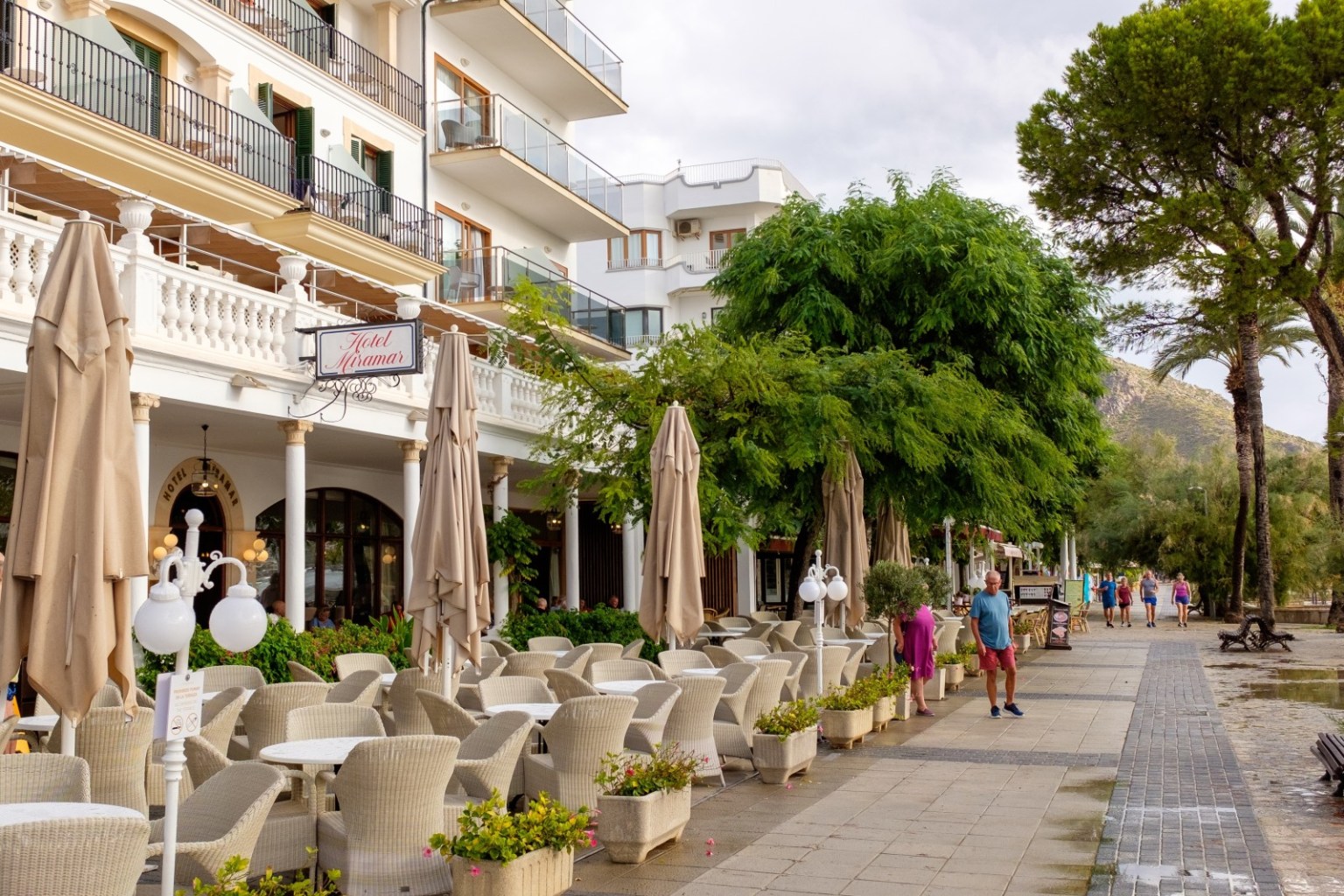 Encanto mediterráneo en Puerto de Pollensa | Bahia Principe