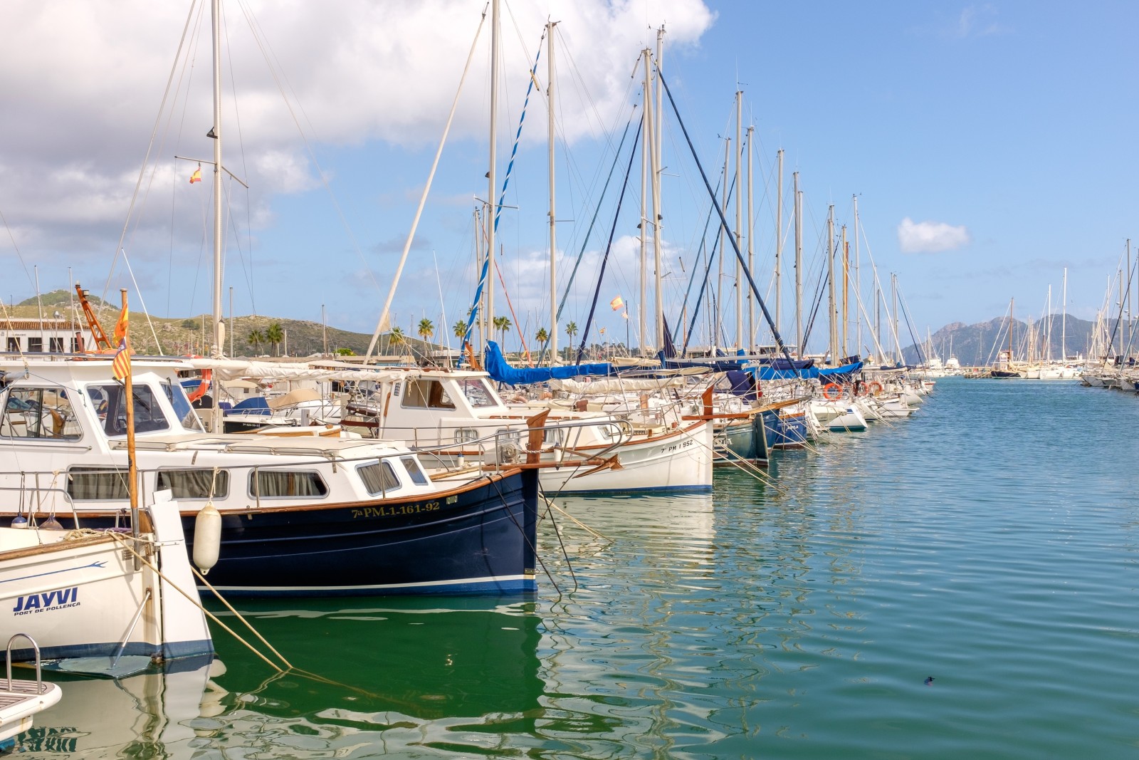Encanto mediterráneo en Puerto de Pollensa | Bahia Principe