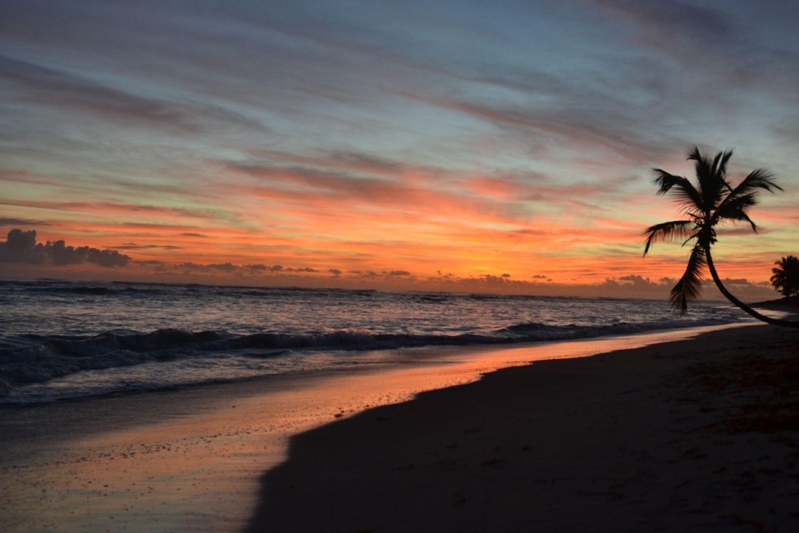 ¿Dónde ver atardecer en República Dominicana? | Bahia Principe